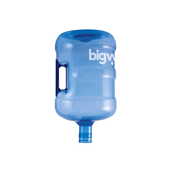 Big Wet 11Ltr Spring Water Bottle (returnable) – Big Wet Australia