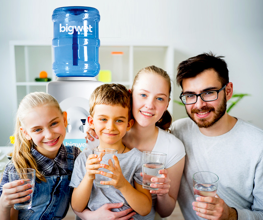Spring Water for Your Home – Big Wet Australia