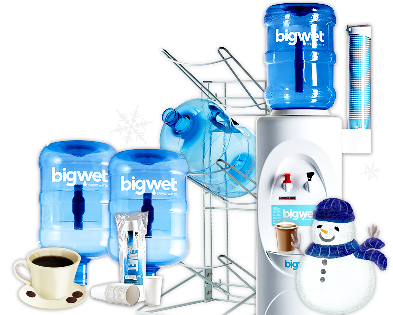 Big Wet Australia – Water Coolers | Water Filters