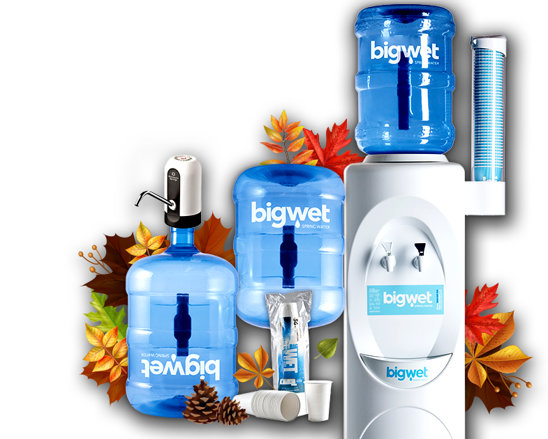 Big Wet Australia – Water Coolers | Water Filters